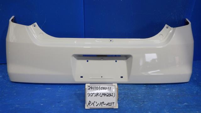 Yahoo!オークション - ワゴンR DBA-MH23S RバンパーASSY FX 26U 71811...