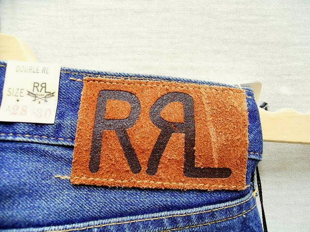 Yahoo!オークション - 即決[W28L30]未使用品 RRL USA製 20SS GRANDFAL...