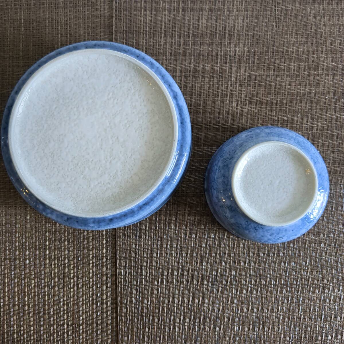 Yahoo!オークション - wasabi a298 紅白梅鉢2種5個セット 長期保存品...