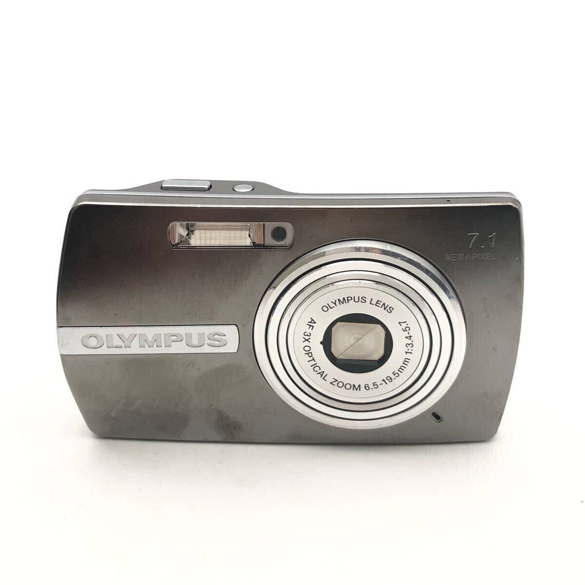 FN15234L 1000円スタート OLYMPUS オリンパス μ710 ミュー カメラ デジタルカメラ(オリンパス)｜売買されたオークション情報、yahooの商品情報をアーカイブ公開 ...