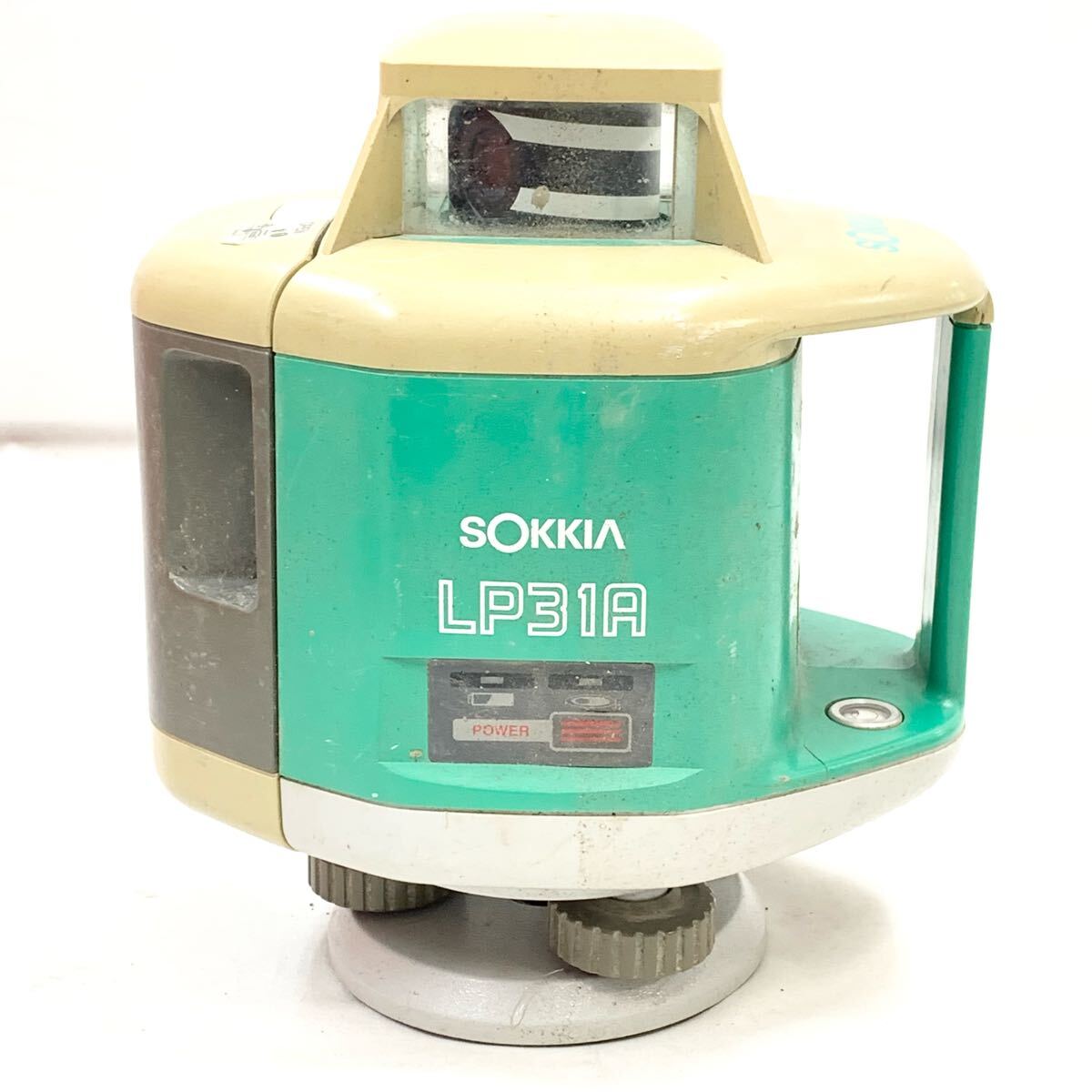 Yahoo!オークション - FN15308L 【1000円スタート】SOKKIA ソキア LP31...