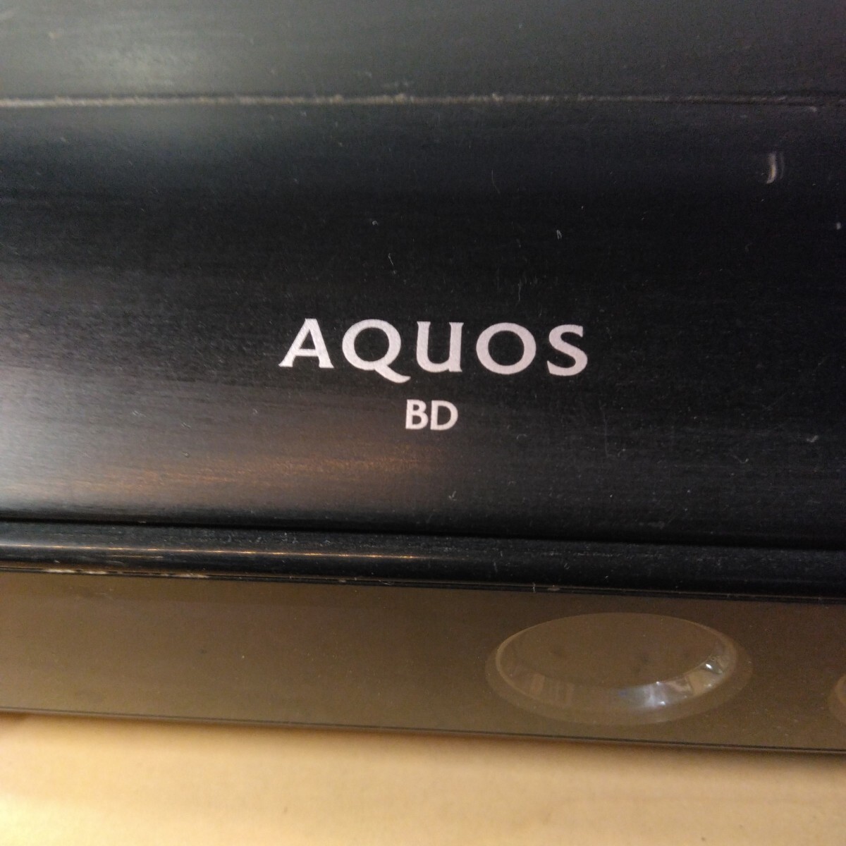 Yahoo!オークション - SHARP AQUOS BD-HD22 Blu-ray DVD PLAYER DVDプ...