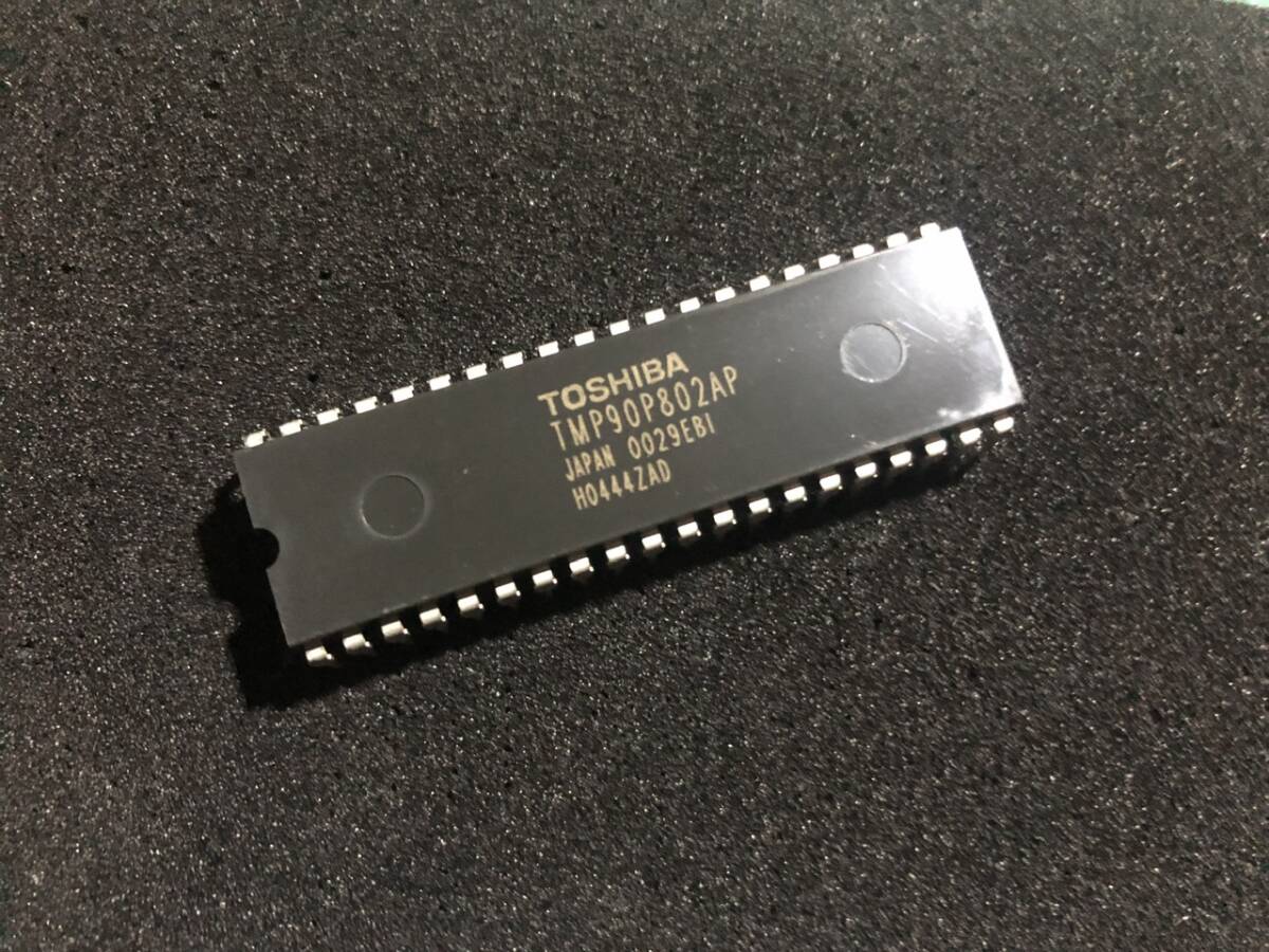 Yahoo!オークション - TOSHIBA 東芝 CMOS 8bitマイクロコントローラ TL...