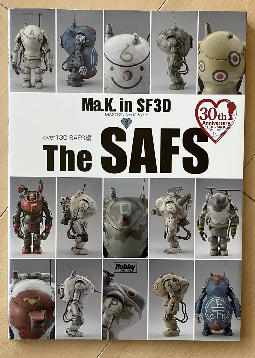 Yahoo!オークション - Ma.k. in SF3D MAX渡辺のMa.k.大好き 3 over130 ...