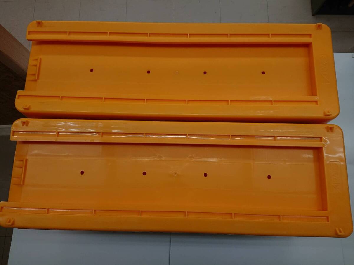 Yahoo!オークション - Z-0655 中古 ルーフベースα AR-2261 140角 12枚...