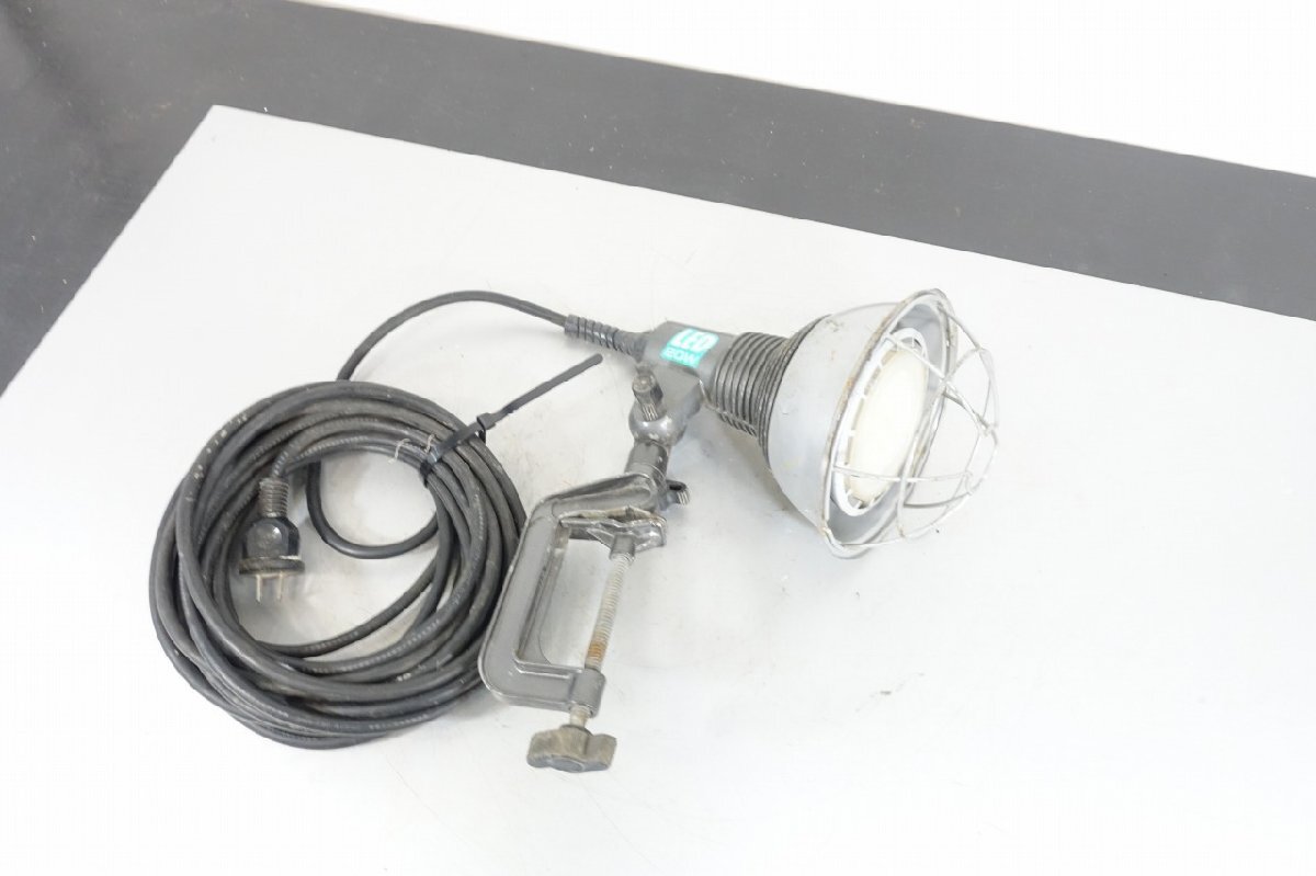 Yahoo!オークション - C 20W形 ハタヤ 屋外用 LED作業灯 RGL-10 白色 ...