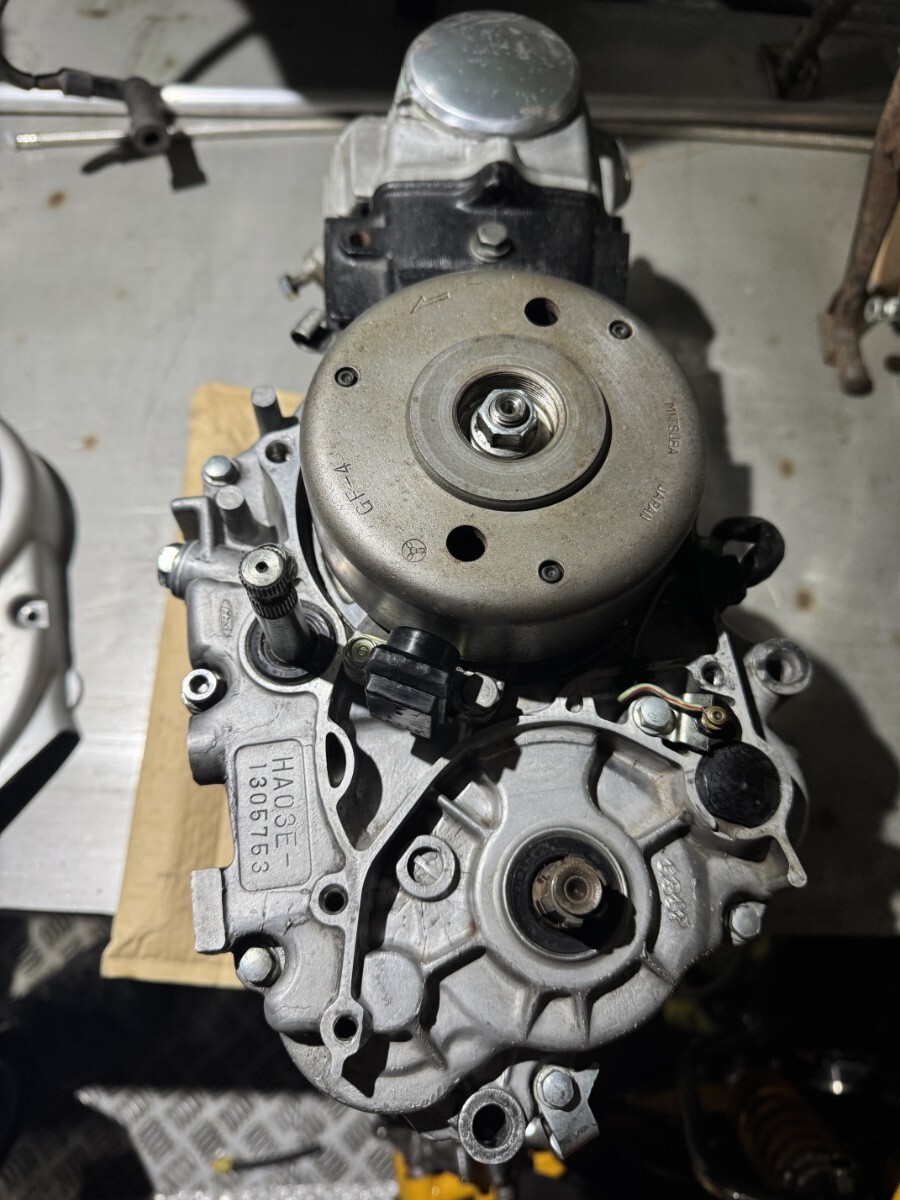 Yahoo!オークション - ホンダ HONDA CD90 ベンリー エンジン 12V 97cc ...