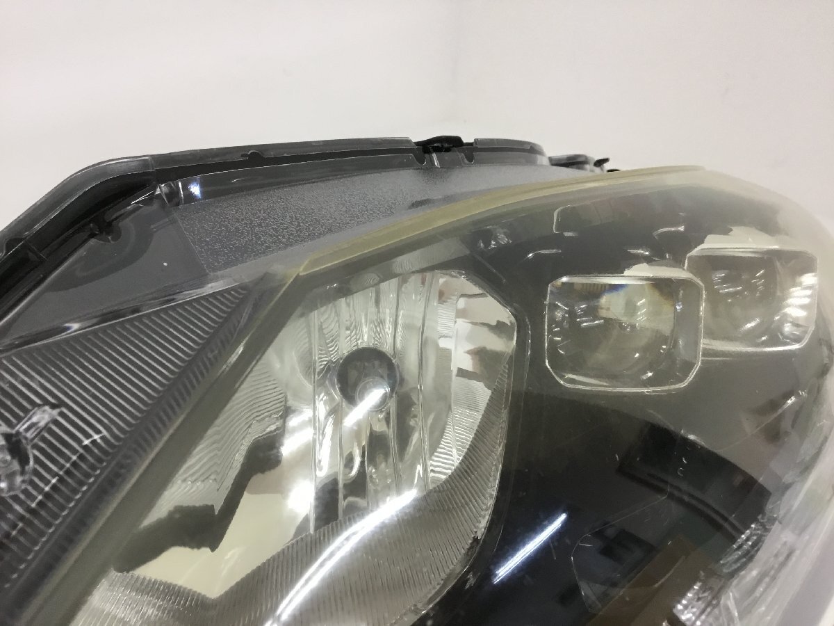 Yahoo!オークション - ホンダ RU3 RU4 ヴェゼル 前期 純正 左 LED ヘッ...