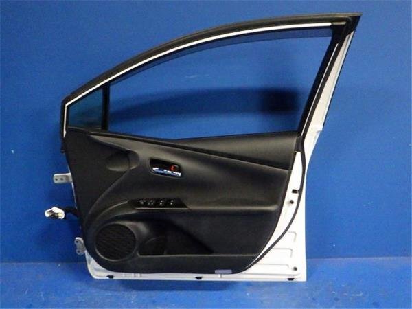 Yahoo!オークション - トヨタ ZVW55 50 51 プリウス フロント 右 ドア ...
