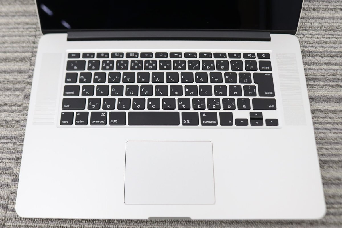 N 1円♪ 4【2015年!i7】Apple / MacBook Pro A1398(Retina.15 N 1円♪ 4【2015年!i7】Apple / MacBook Pro A1398(Retina.15