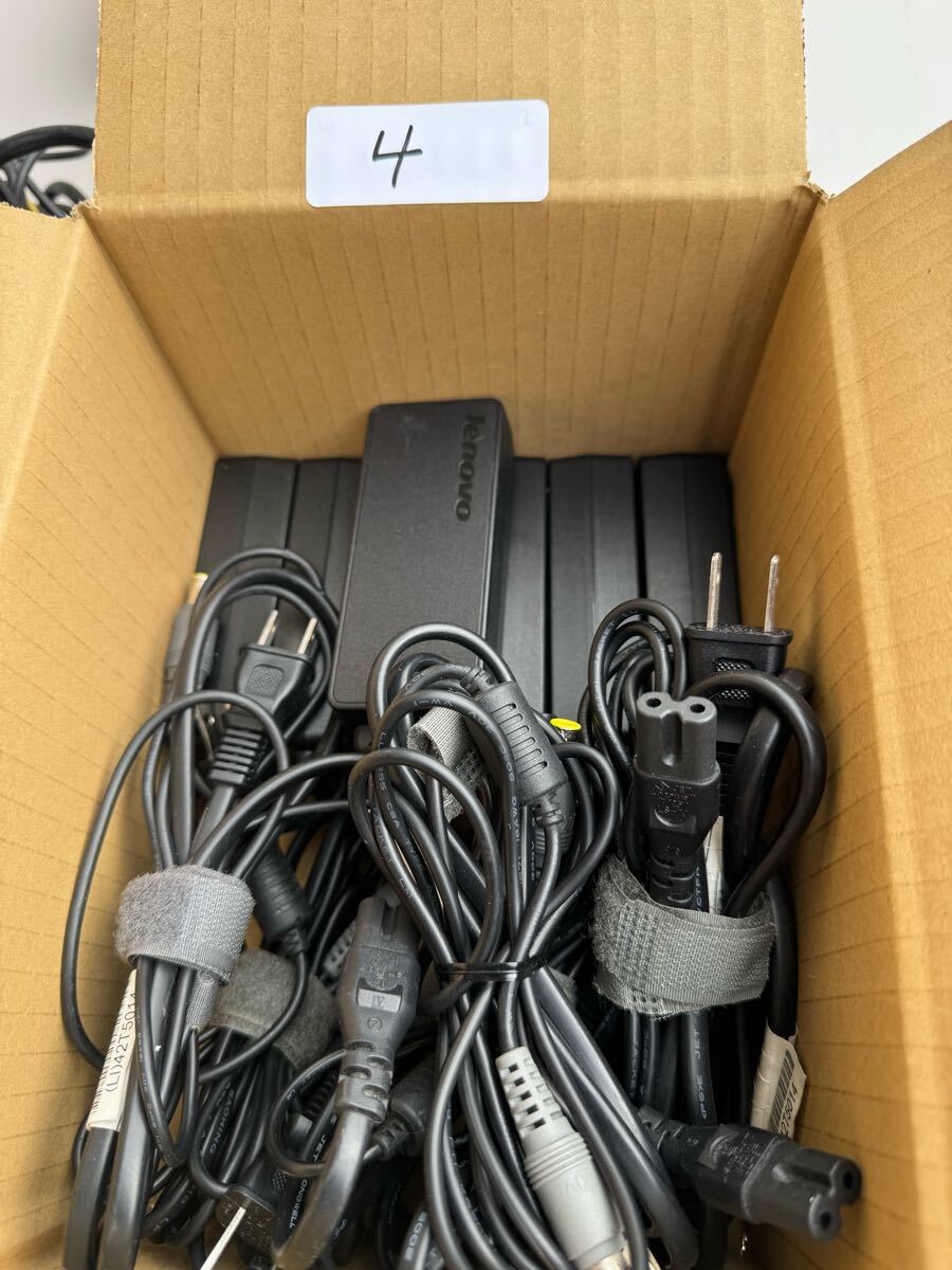 Yahoo!オークション - （D1202）7個セットLenovo AC Adapter ADLX65NL...