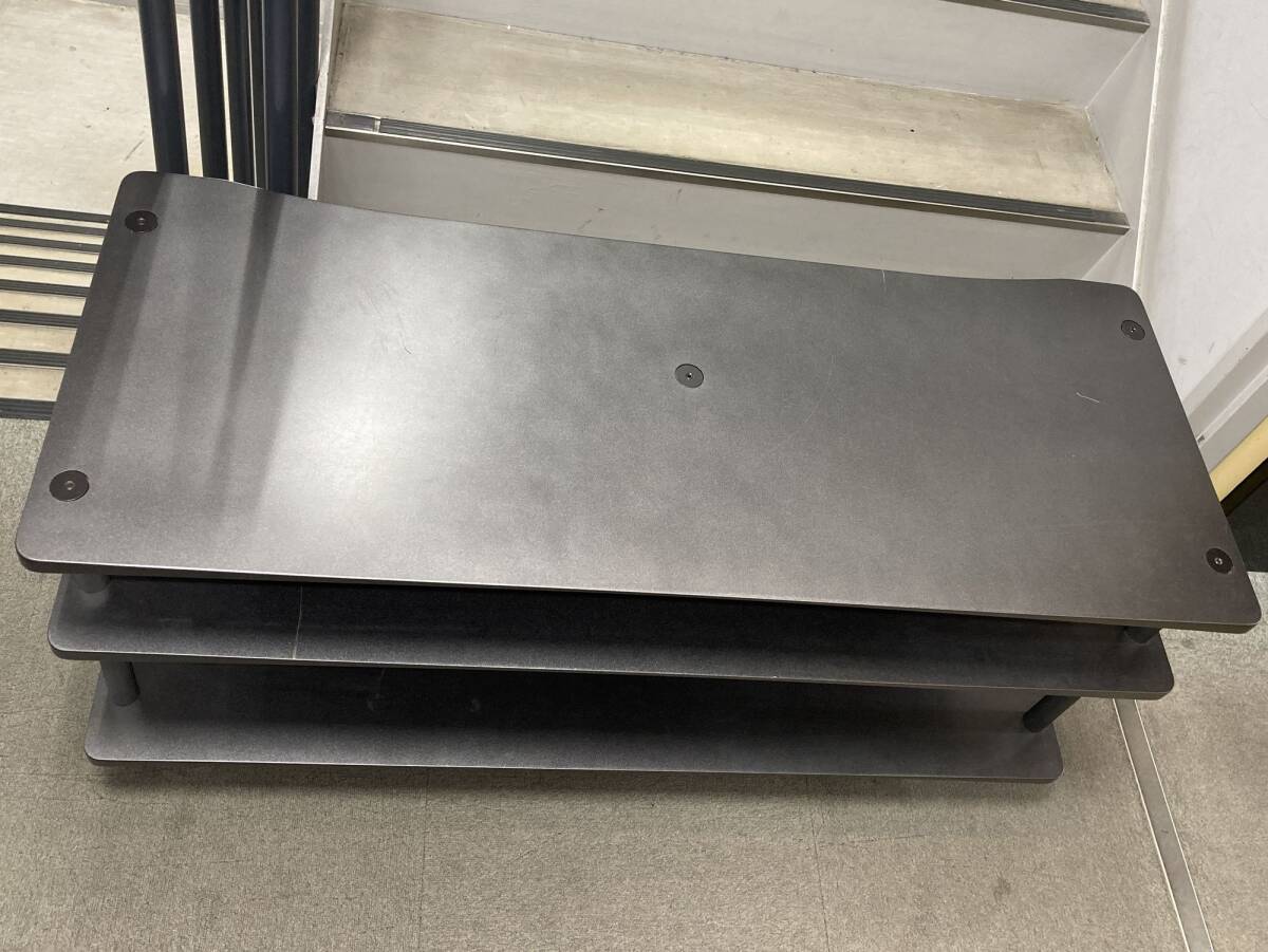 Yahoo!オークション - 【USED】TAOC MSR-3L-DG [W1200 D470mm/支柱150 ...