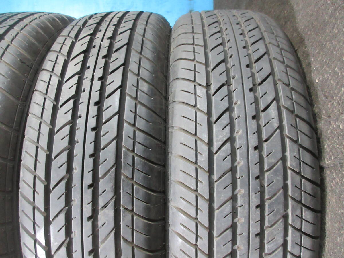 Yahoo!オークション - 2021年製 ヨコハマタイヤ YOKOHA S306 155/65R13...