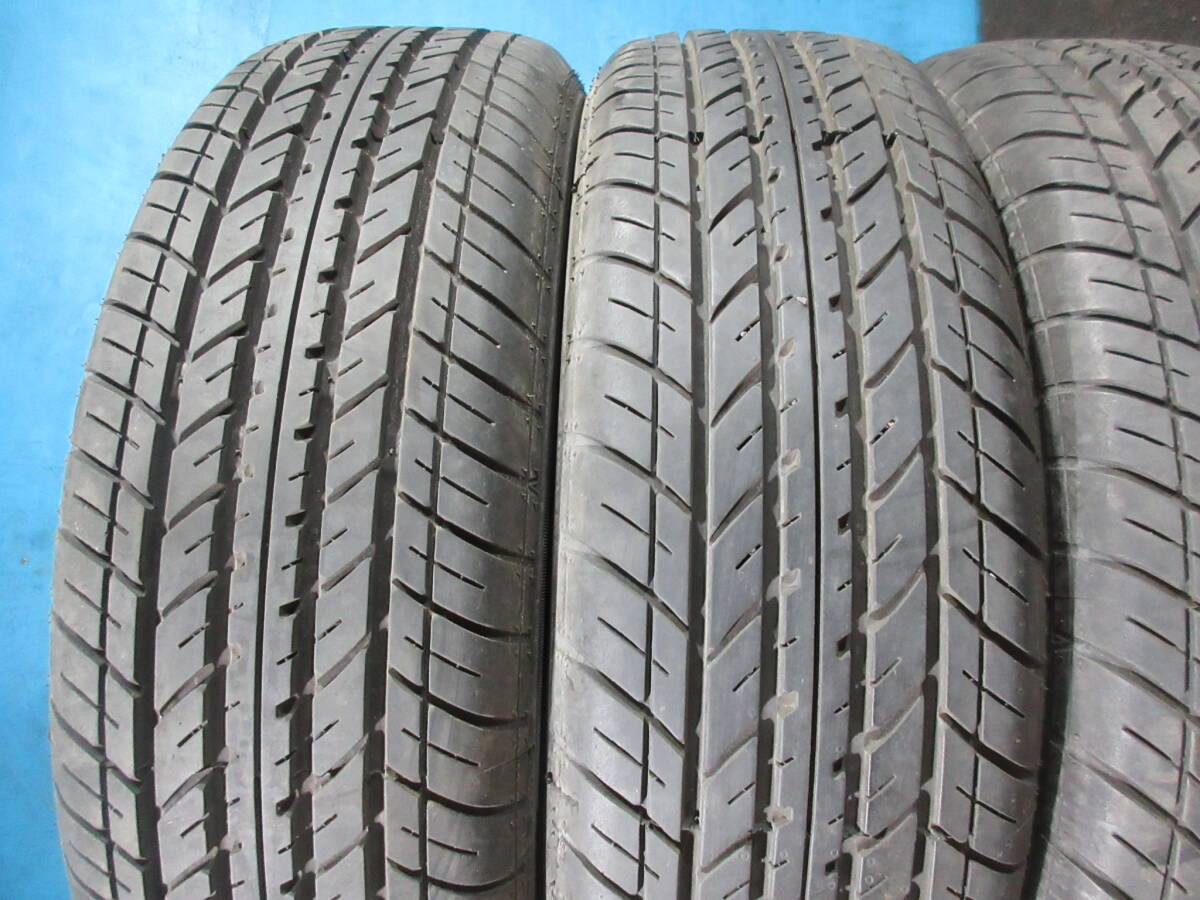 Yahoo!オークション - 2021年製 ヨコハマタイヤ YOKOHA S306 155/65R13...