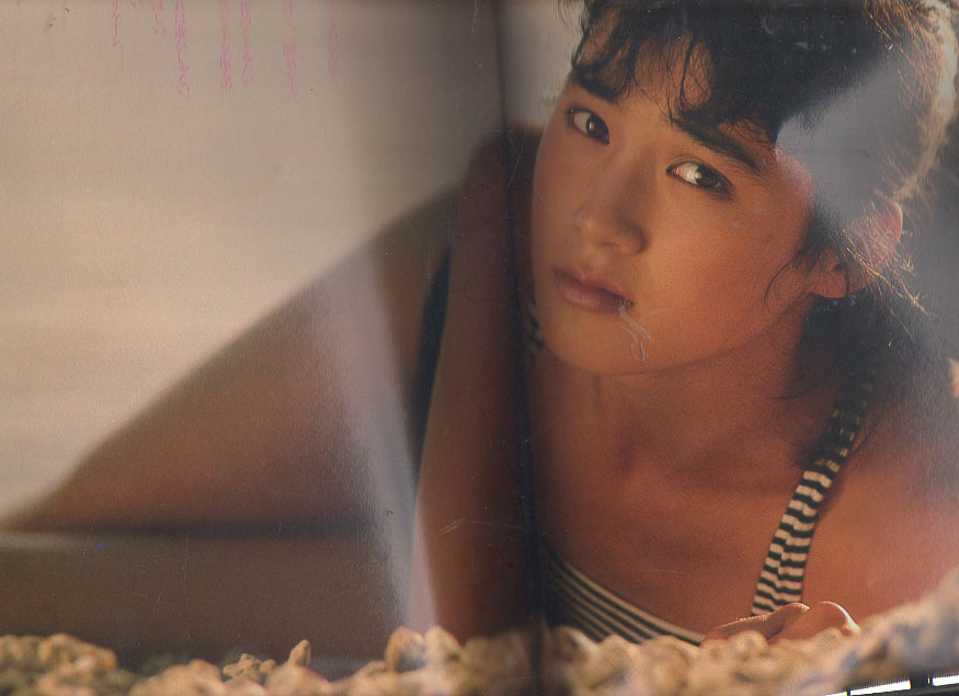 Yahoo!オークション - スコラ 72号 S60.8 安田成美 三田寛子 川島なお...