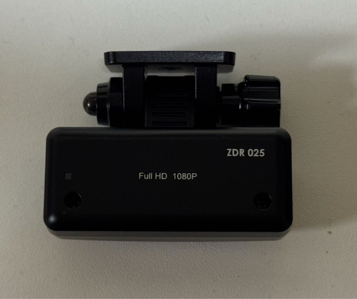 Yahoo!オークション - ドライブレコーダー コムテック ZDR025 前後2カ...