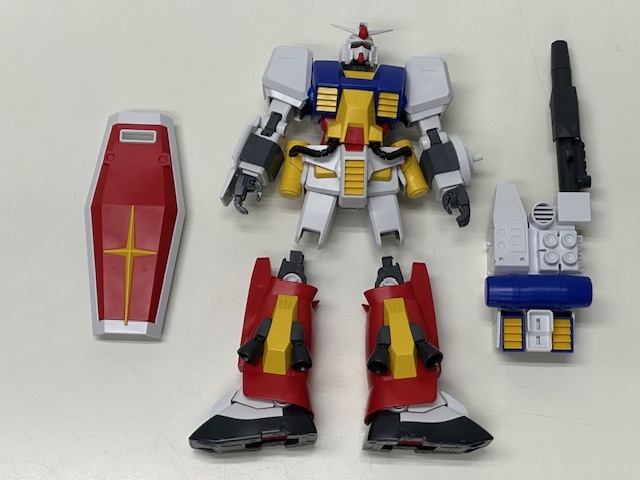 Yahoo!オークション - 【2829】 MG ジャンク 2点まとめて/ パーフェク...