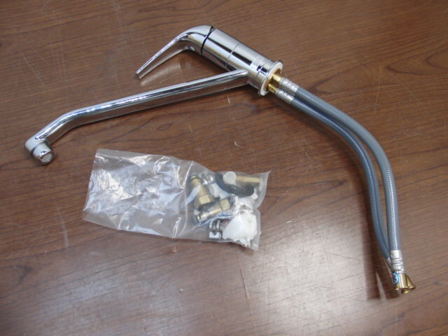 Yahoo!オークション - SANEI/三栄水栓 シングルワンホール混合栓...