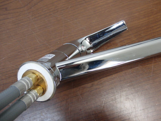 Yahoo!オークション - SANEI/三栄水栓 シングルワンホール混合栓...