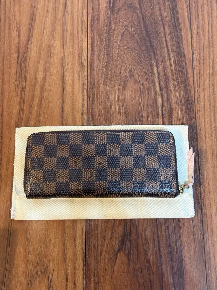極美品】LOUIS VUITTON ルイヴィトン モノグラム ポルトフォイユ 極美品】LOUIS VUITTON ルイヴィトン モノグラム ポルトフォイユ