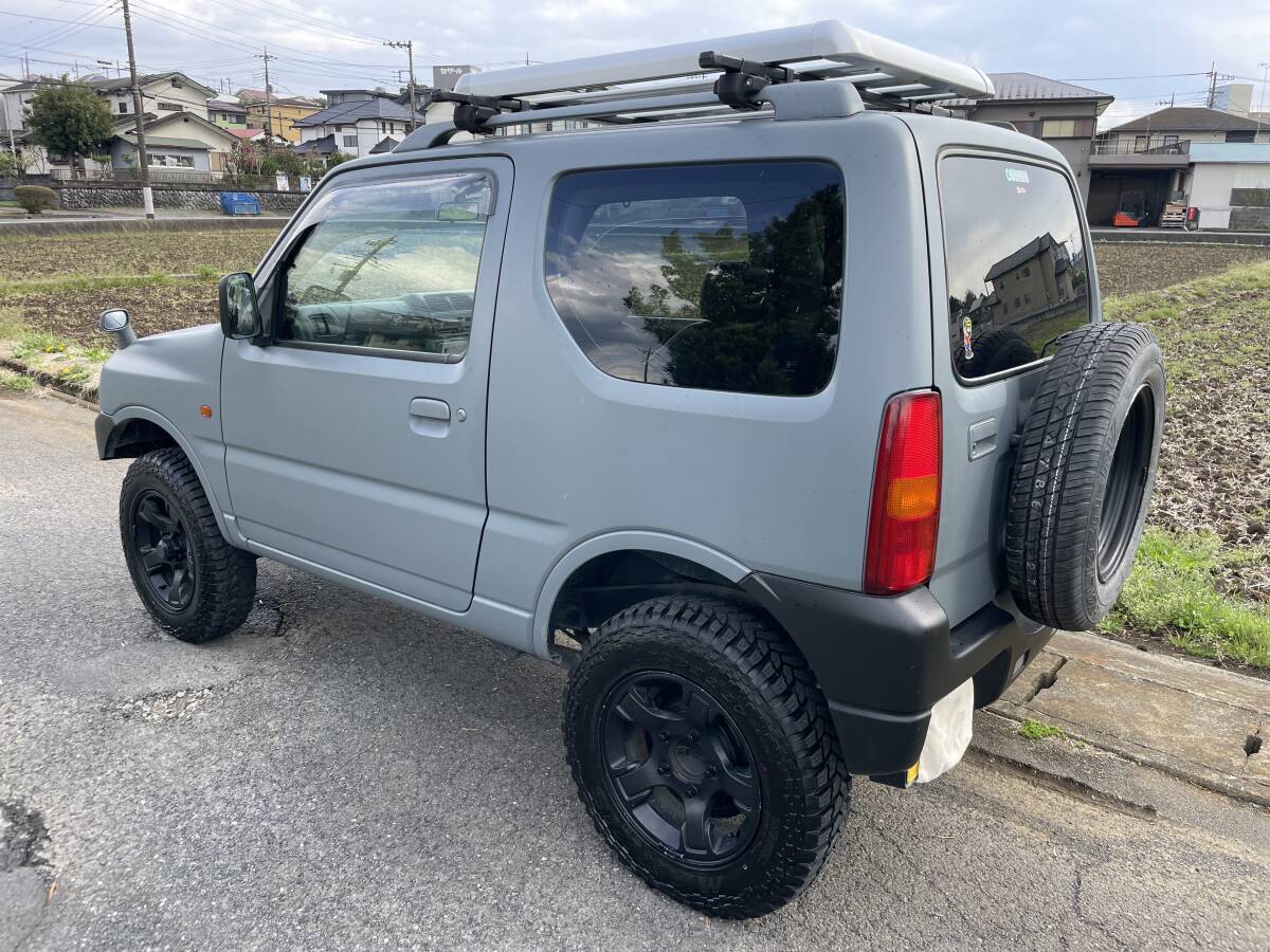 Yahoo!オークション - ジムニー カスタム jb23 FIS フリースタイルエデ...