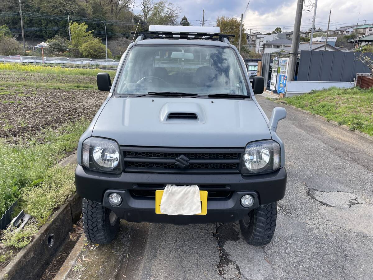 Yahoo!オークション - ジムニー カスタム jb23 FIS フリースタイルエデ...