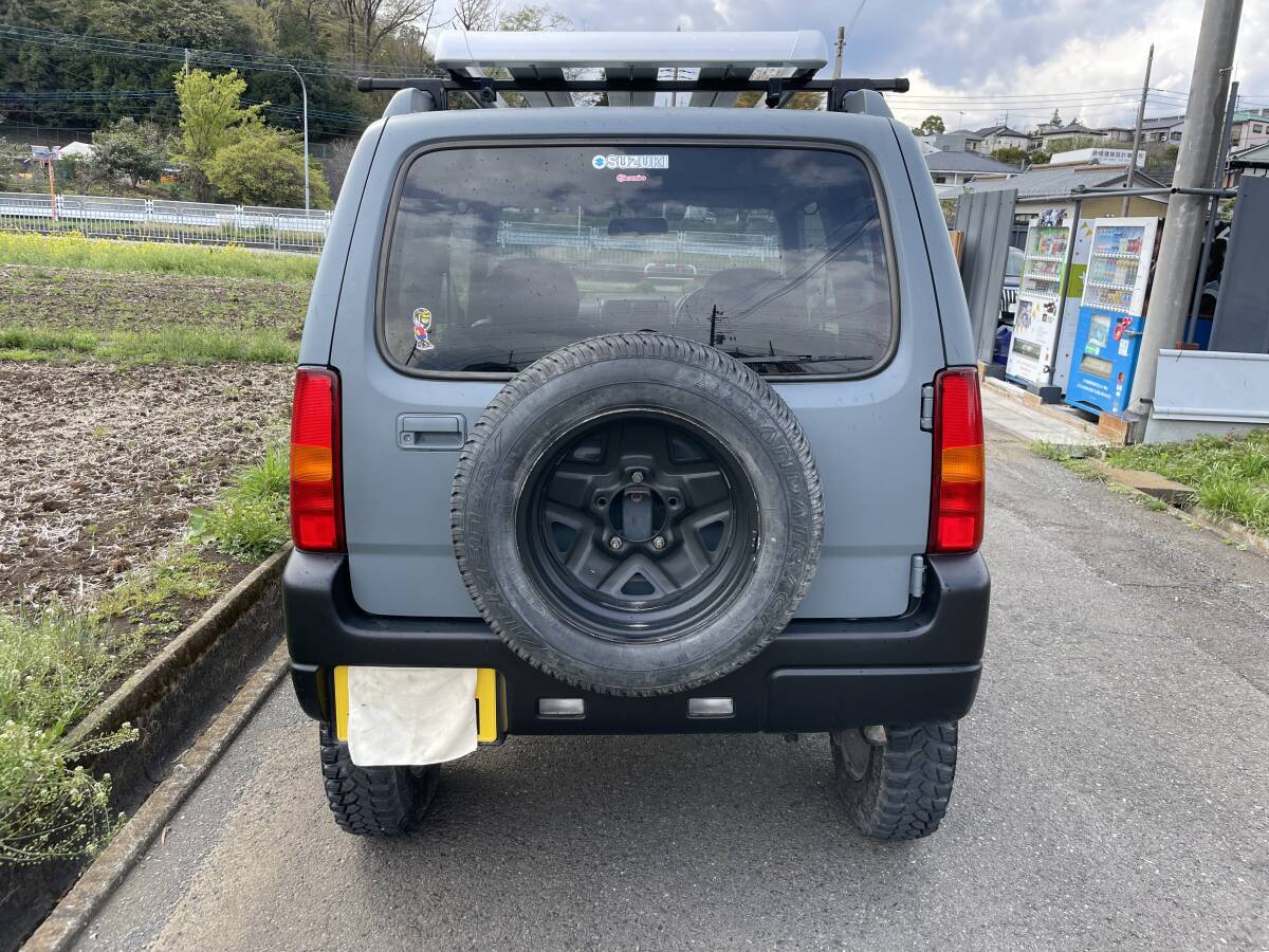 Yahoo!オークション - ジムニー カスタム jb23 FIS フリースタイルエデ...