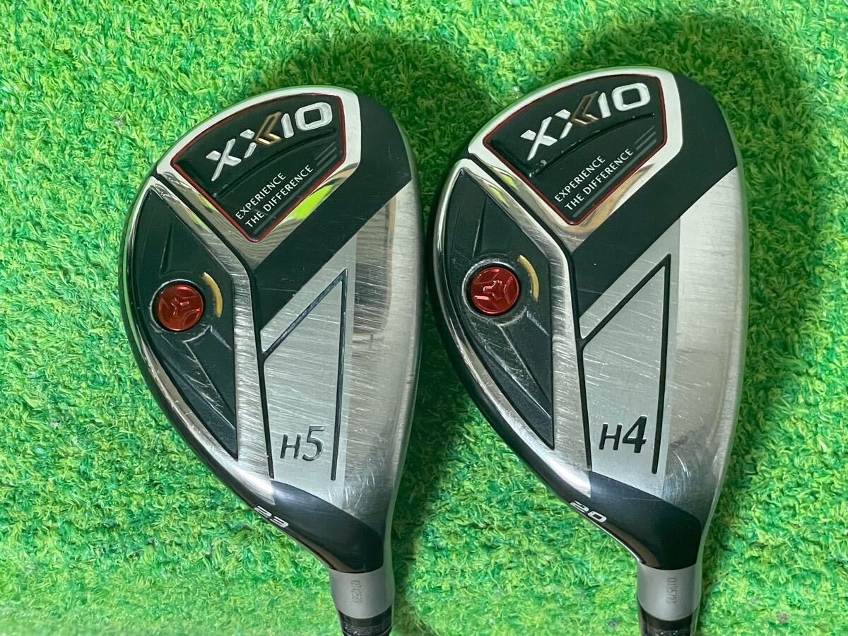 Yahoo!オークション - XXIO11 ゼクシオイレブン H4/H5 2本セット MP110...