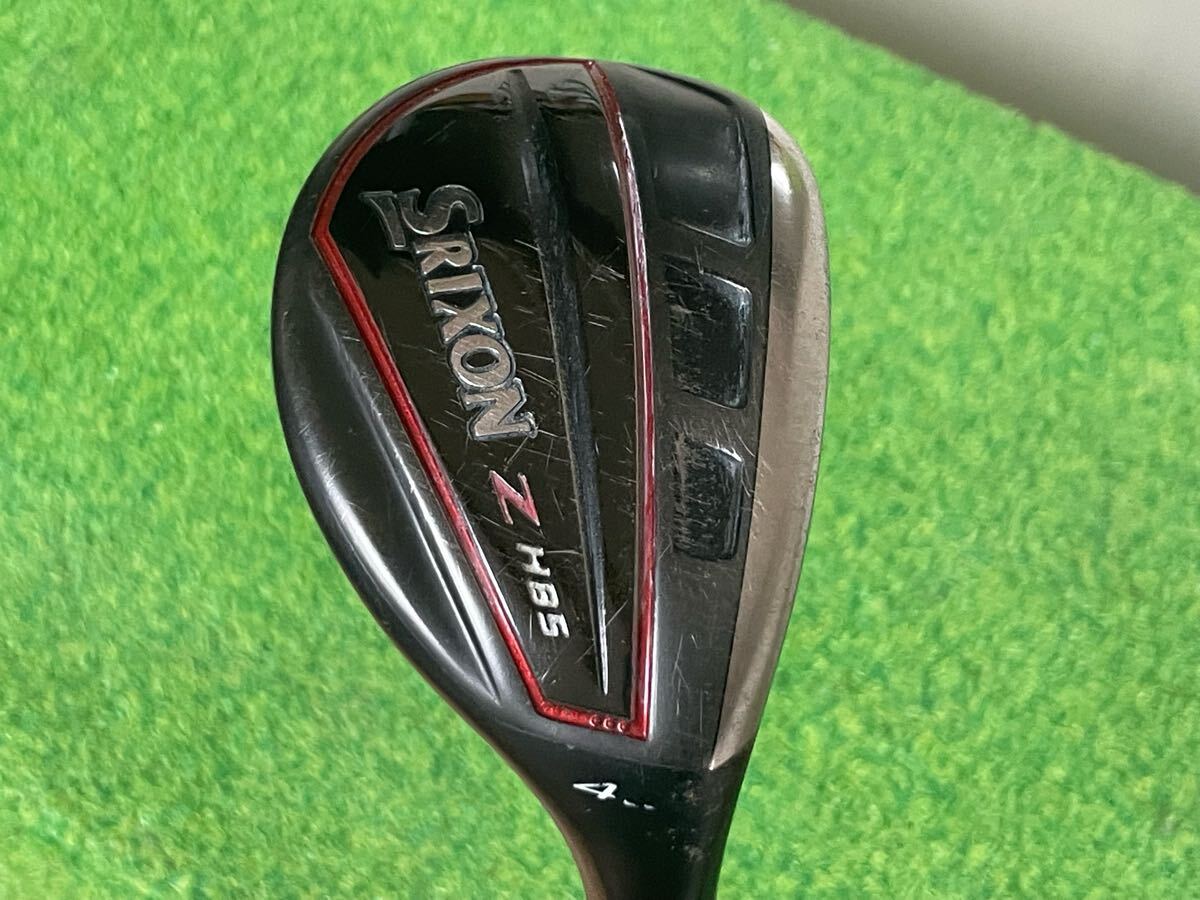 Yahoo!オークション - SRIXON Z H85 H4 N.S.PRO950GH D.S.T (S)