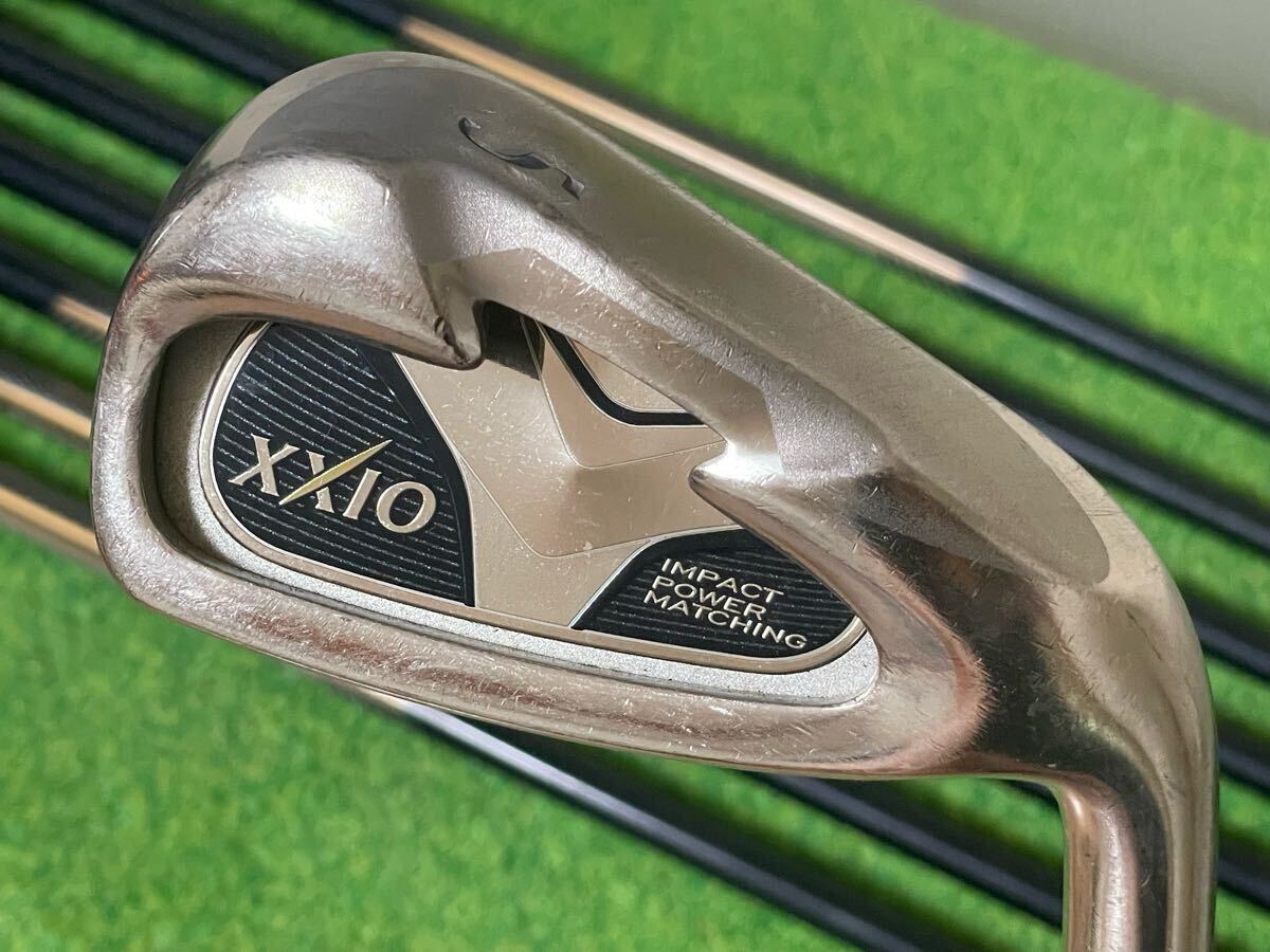 Yahoo!オークション - THE XXIO 8本セット 5-P.A.S MP500 (S)