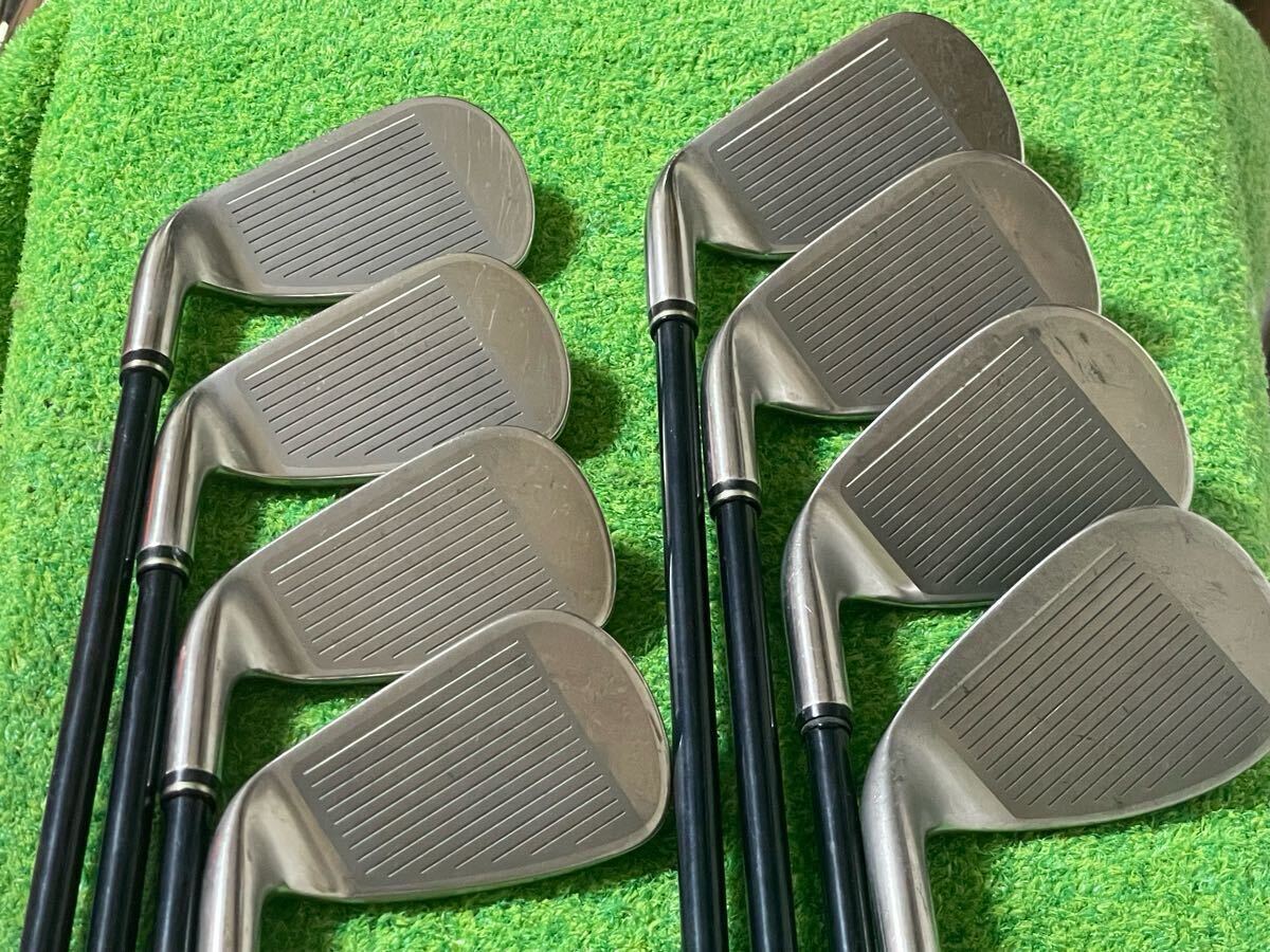 Yahoo!オークション - THE XXIO 8本セット 5-P.A.S MP500 (S)