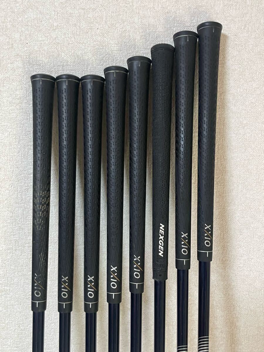 Yahoo!オークション - THE XXIO 8本セット 5-P.A.S MP500 (S)