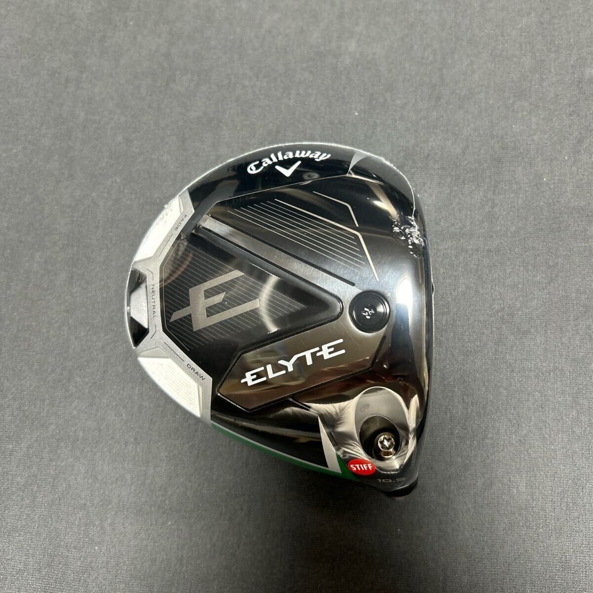 Yahoo!オークション - 新品 キャロウェイ エリートELYTE 10.5ドライバ...