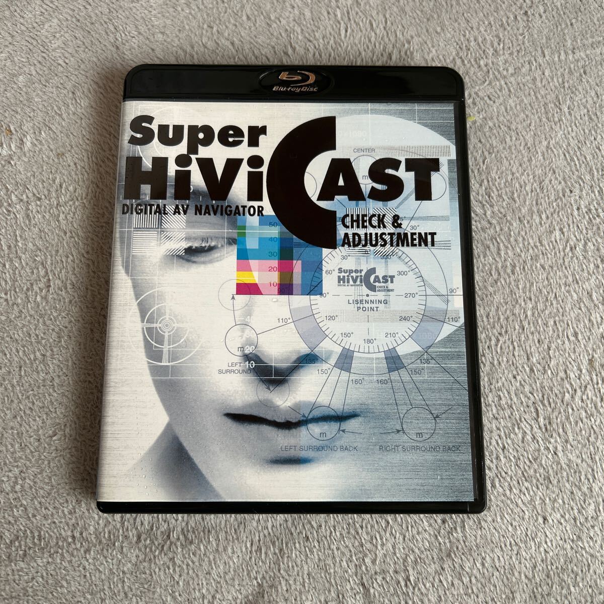 セル版 ブルーレイ Super Hivi Cast :: Yahoo!Auction｜DEJAPAN - Bid and Buy Japan with 0% commission