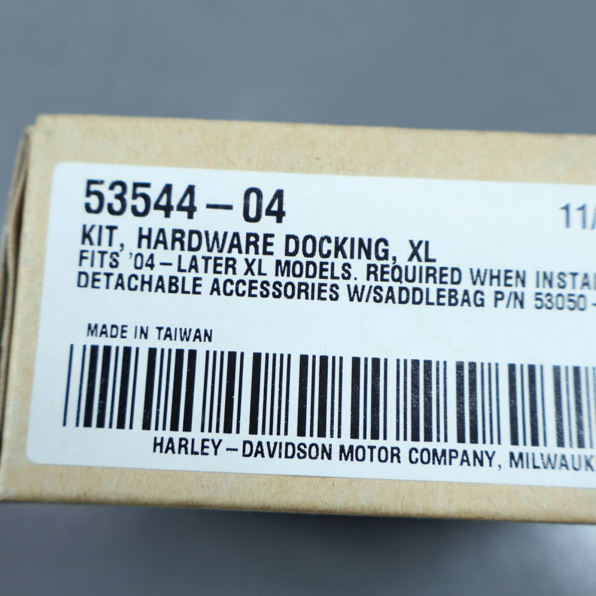 Yahoo!オークション - ハーレー スポーツスター 純正デタッチャブルド...