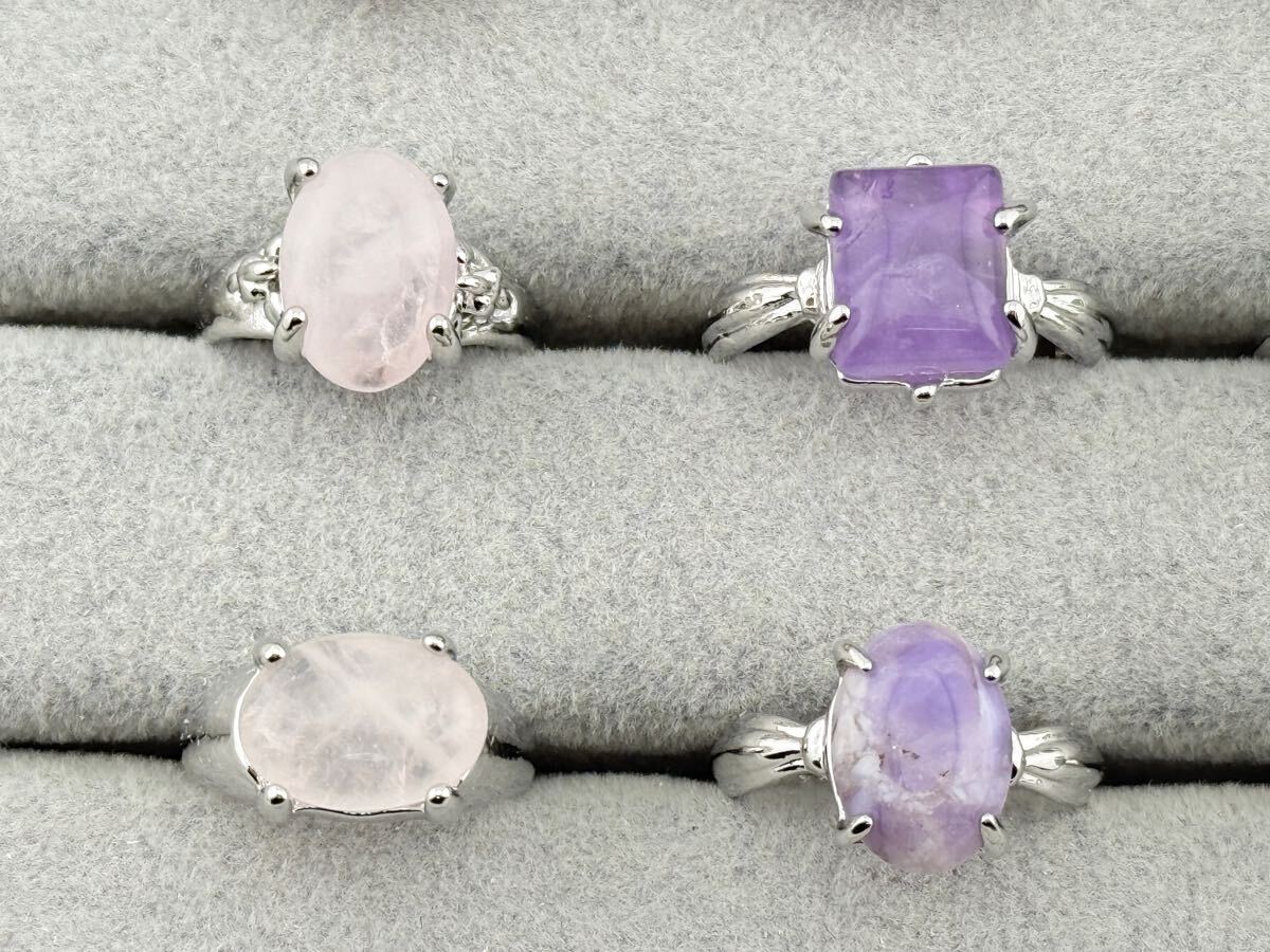 Yahoo!オークション - J609 天然石 色石 色ガラスなど ヴィンテージ リ...