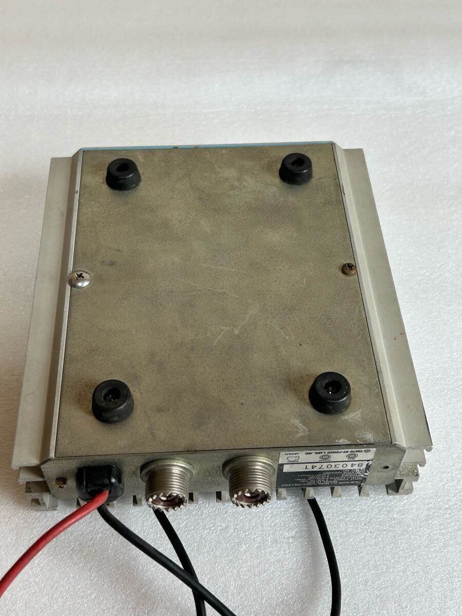 Yahoo!オークション - 東京ハイパワー HL-60U リニアアンプ 動作未確認...