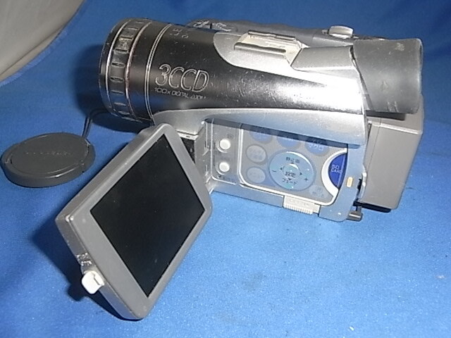 Yahoo!オークション - パナソニック3CCD NV-GS200