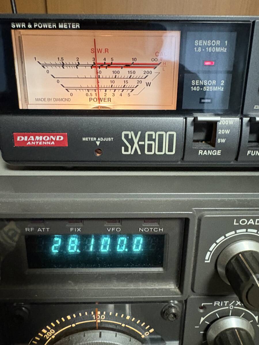 Yahoo!オークション - TRIO TS-830S VFO-230 MC-50