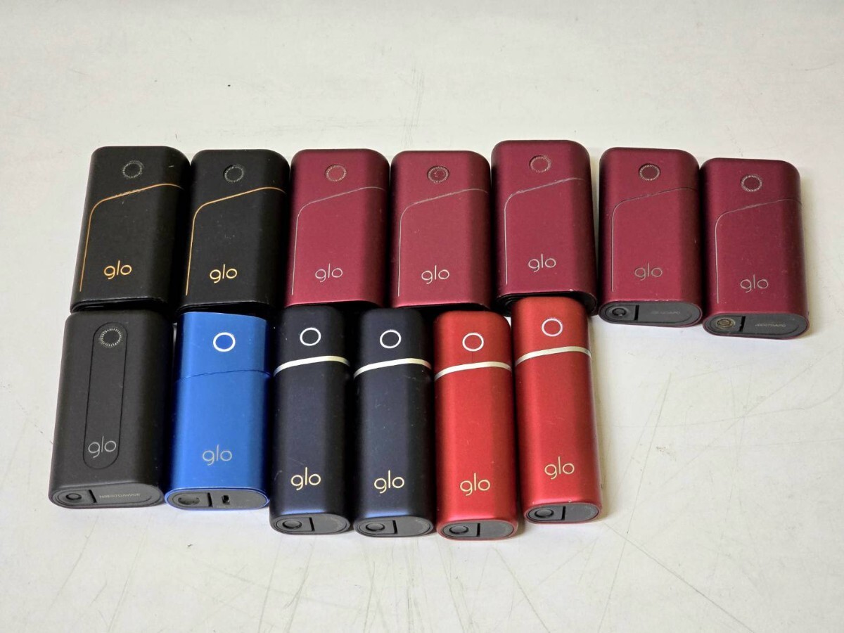 Yahoo!オークション - 251 glo グロー G200 G202 G401 G101 G300 など...