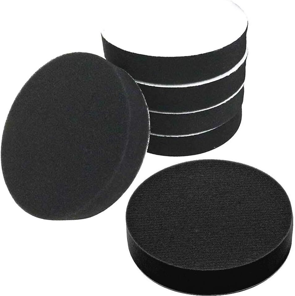 Yahoo!オークション - rinda スポンジバフ バフ 【 150㎜ 6個 】 電動 ...