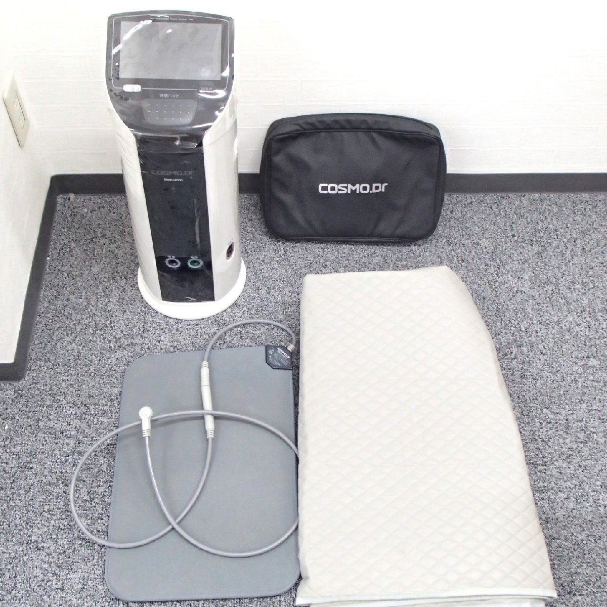 COSMO.Dr コスモドクター Revo-14000 レボ 14000 / 家庭用 電位治療器 動作未確認 SF(健康用品、健康器具)｜売買されたオークション情報、yahooの商品情報を ...