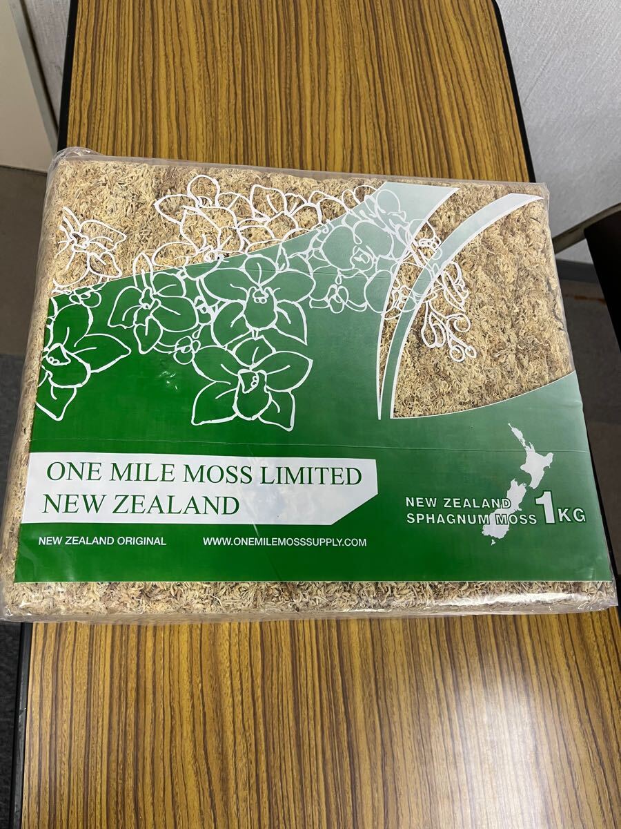 Yahoo!オークション - 水苔 ニュージーランド産 AAAA 1kg