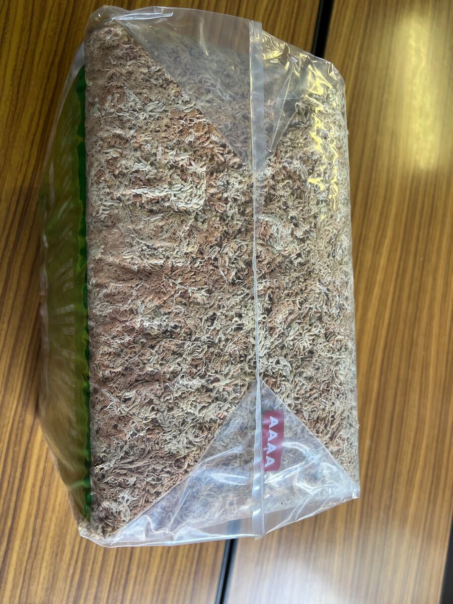 Yahoo!オークション - 水苔 ニュージーランド産 AAAA 1kg