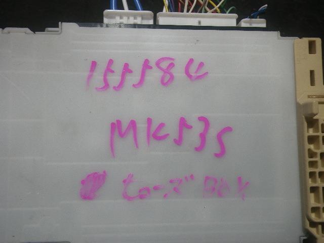 Yahoo!オークション - 【KAP】155584 スペーシア MK53S ヒューズボック...