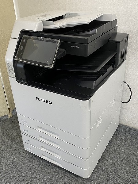 Yahoo!オークション - 32321D4015）直取直配のみ 富富士フイルム C557...