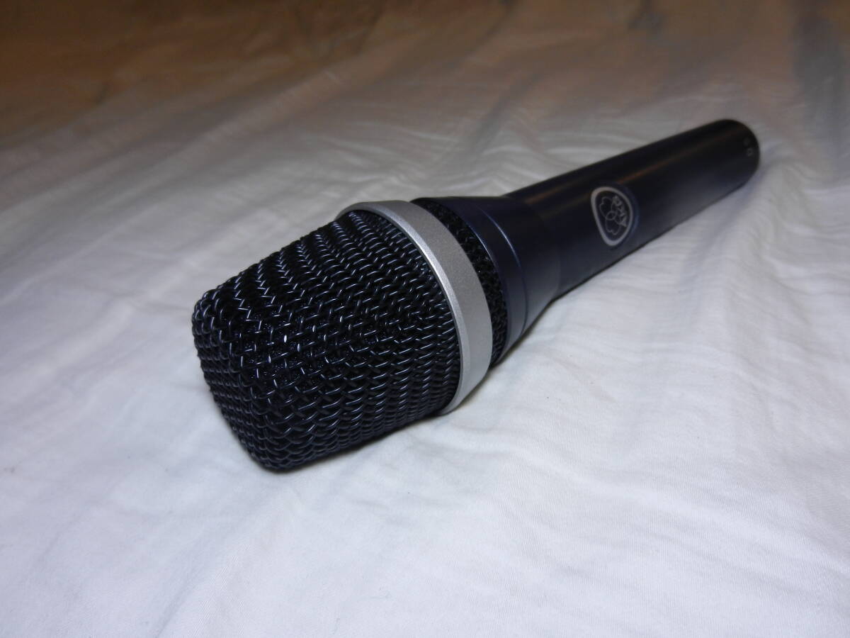 Yahoo!オークション - AKG D5 美品