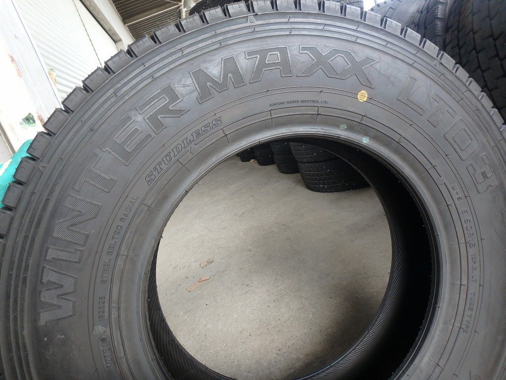 Yahoo!オークション - Y72 新品 送料無料【6.50R16 10PR】ダンロップ L...