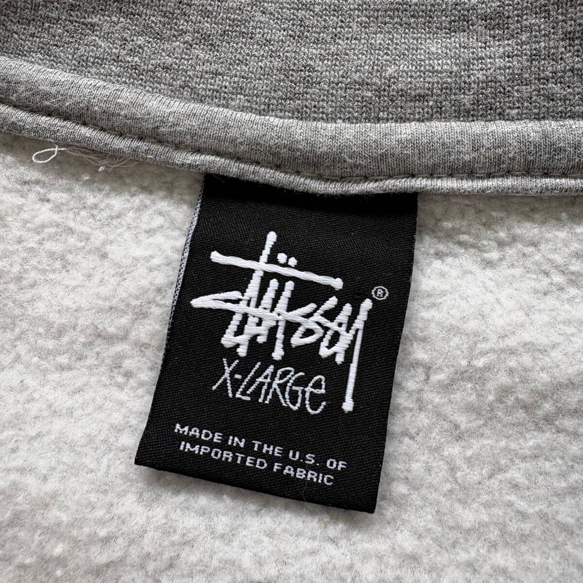 stussy】World Tour Sweat ステューシー スウェットトレーナー stussy】World Tour Sweat ステューシー スウェットトレーナー