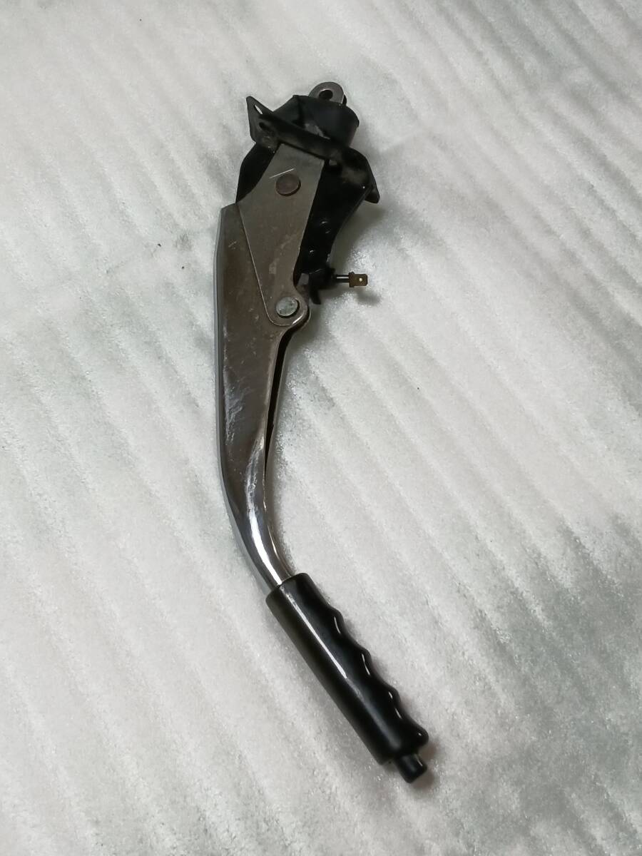 Yahoo!オークション - ハコスカ KGC−10・GC−10 サイドブレーキ レバ...